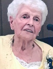Margaret Jane Grant - 2022 - Ostrander's Funeral Home Limited