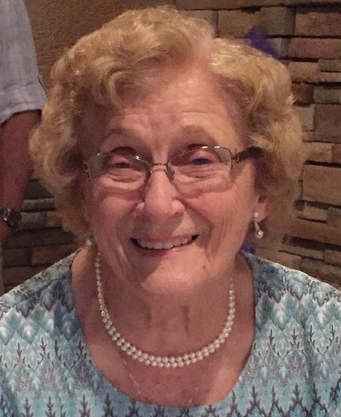 Elizabeth Cavanaugh - Memories Trees