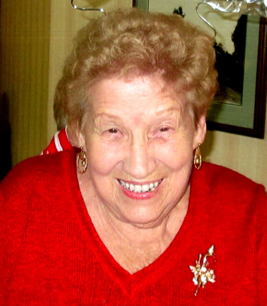 Helen J. (nee Middleton) Marien - 2020 - Pacer Funeral Home
