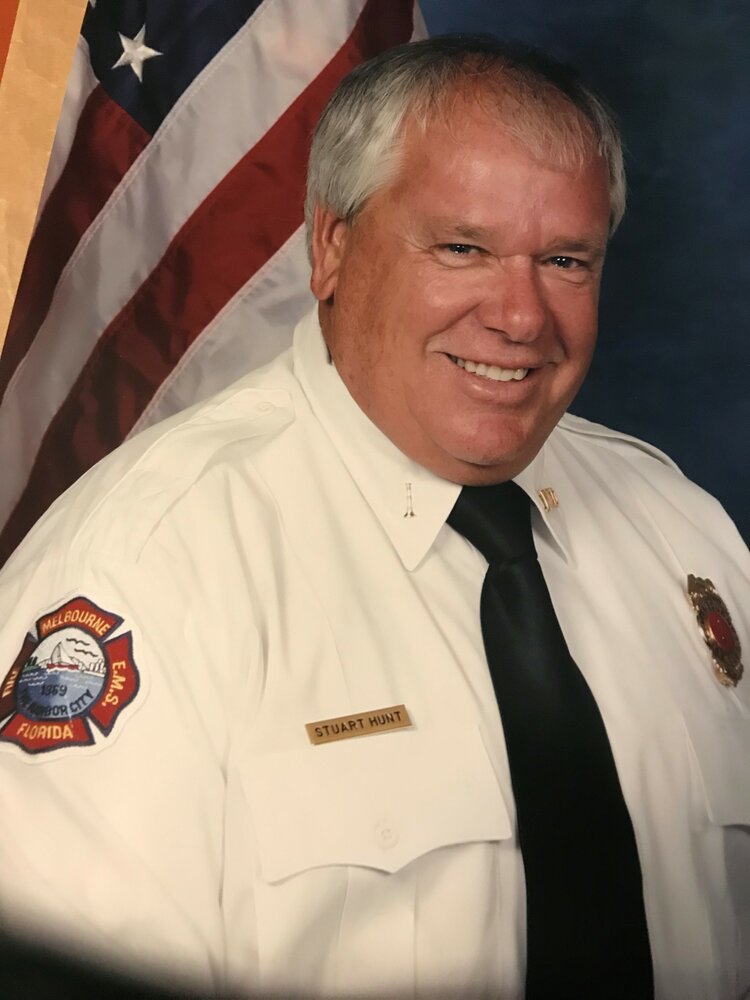 James Stuart Hunt - 2022 - Beach Funeral Homes - Indian Harbour Beach