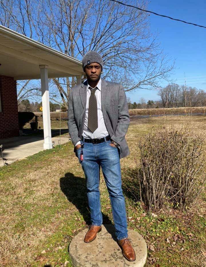 Jamal Harris - Memories Trees