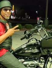 Shawn Rondell Rauls - 2022 - TS Warden