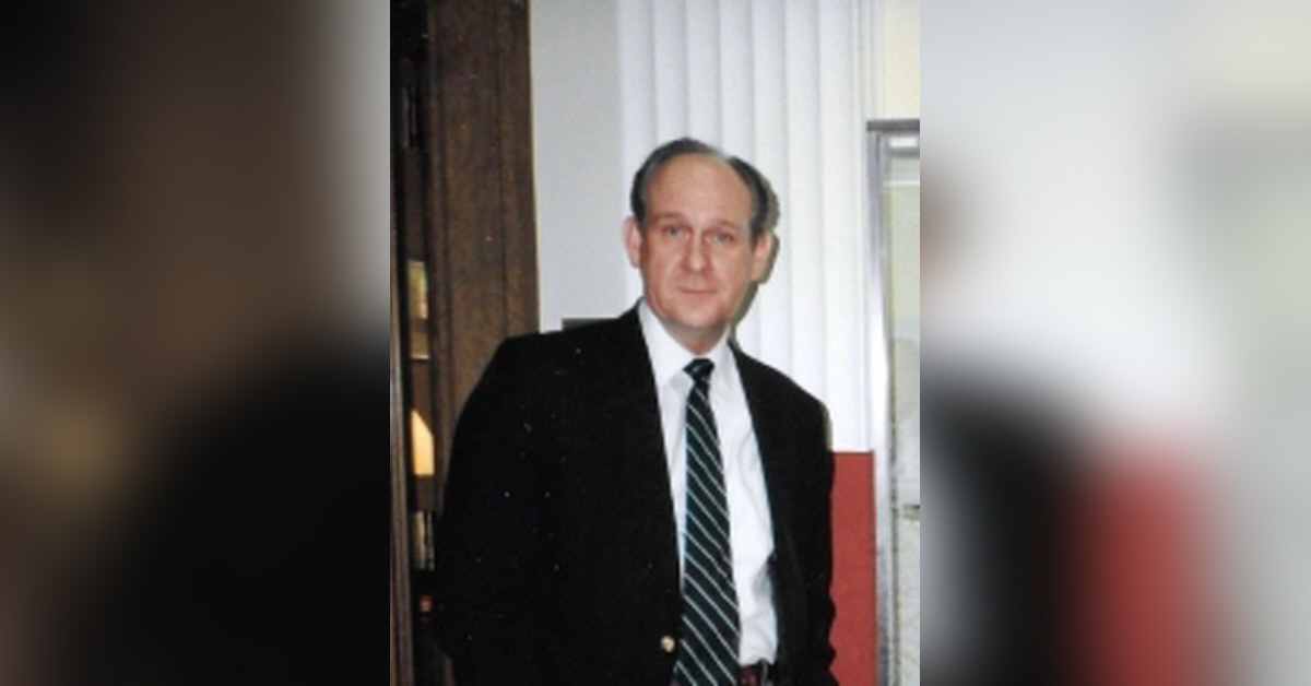 Obituary information for Arthur Scott Rundle