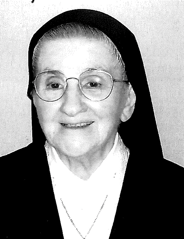 Sister Theresa Labrecque - 2022 - Hope Memorial Chapel