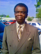 George L Williams, Jr. - 2022 - C.L. Page Mortuary