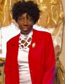 Cynthia Washington - 2022 - Draper G. Myers Mortuary LLC