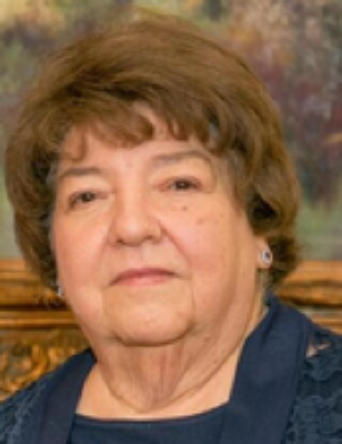 Margaret Joyce Henderson - 2022 - McCully - Polyniak Funeral Home