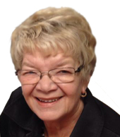 Judith Rae Pierce - 2022 - Hall Funeral Services - Estevan