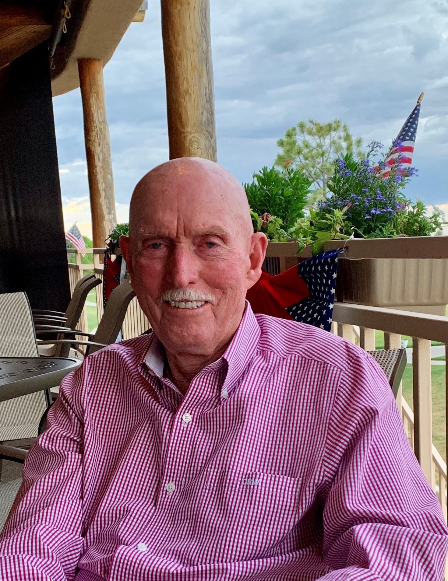 Charles Ray Ware - 2022 - Porter Loring Mortuaries