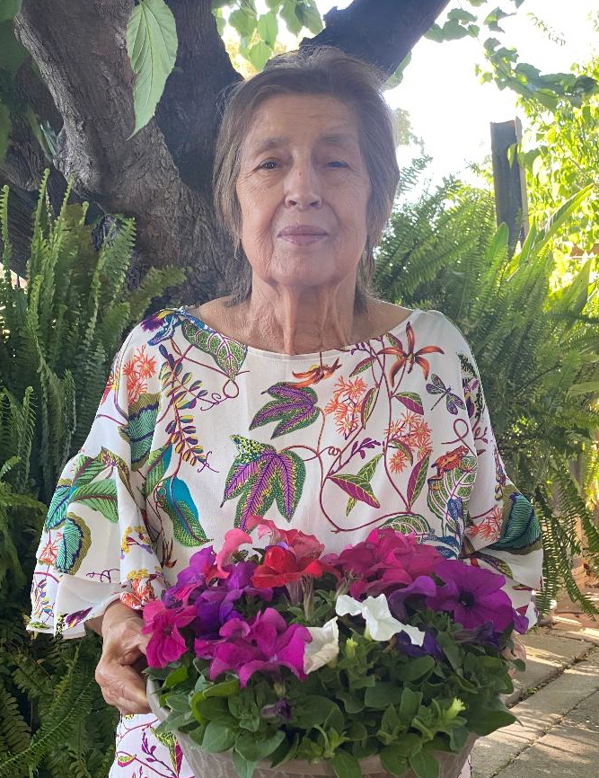 Raquel Corona Ledesma - 2022 - Cano Funeral Home