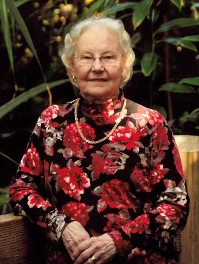 Doris Jane Marks - 2022 - Gunderson Funeral Home