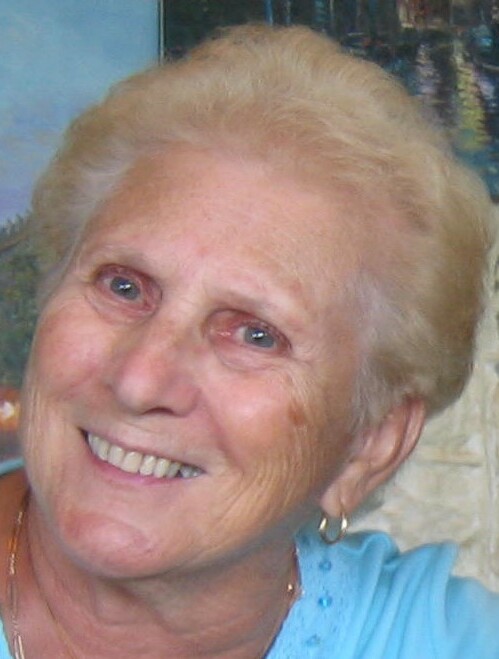 Mary Ann Buono - 2022 - McCriskin – Gustafson Home For Funerals, LLC