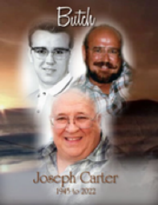 Joseph "Butch" Carter - 2022 - Reeb Funeral Home