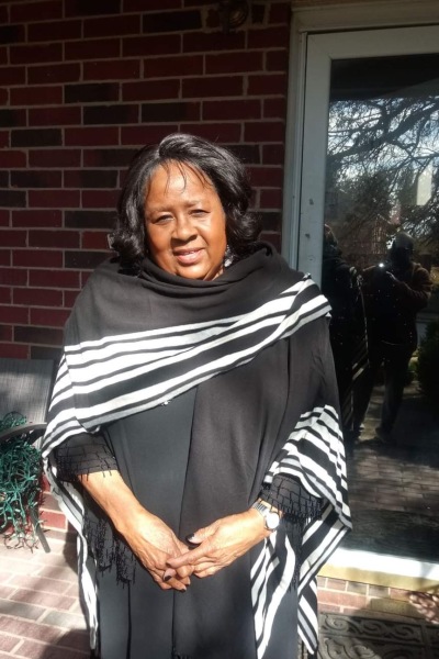 Geraldine Scott - 2021 - Peoples Funeral Home