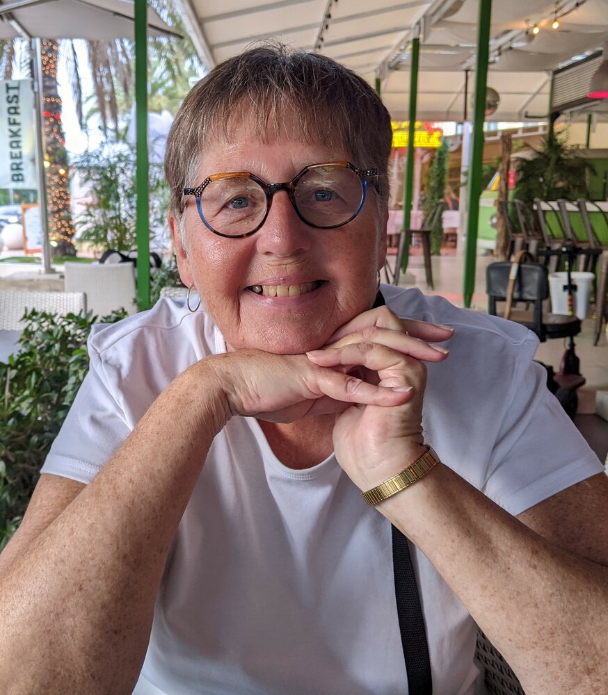 Sandra Jean Showalter - 2022 - George Darte Funeral Home