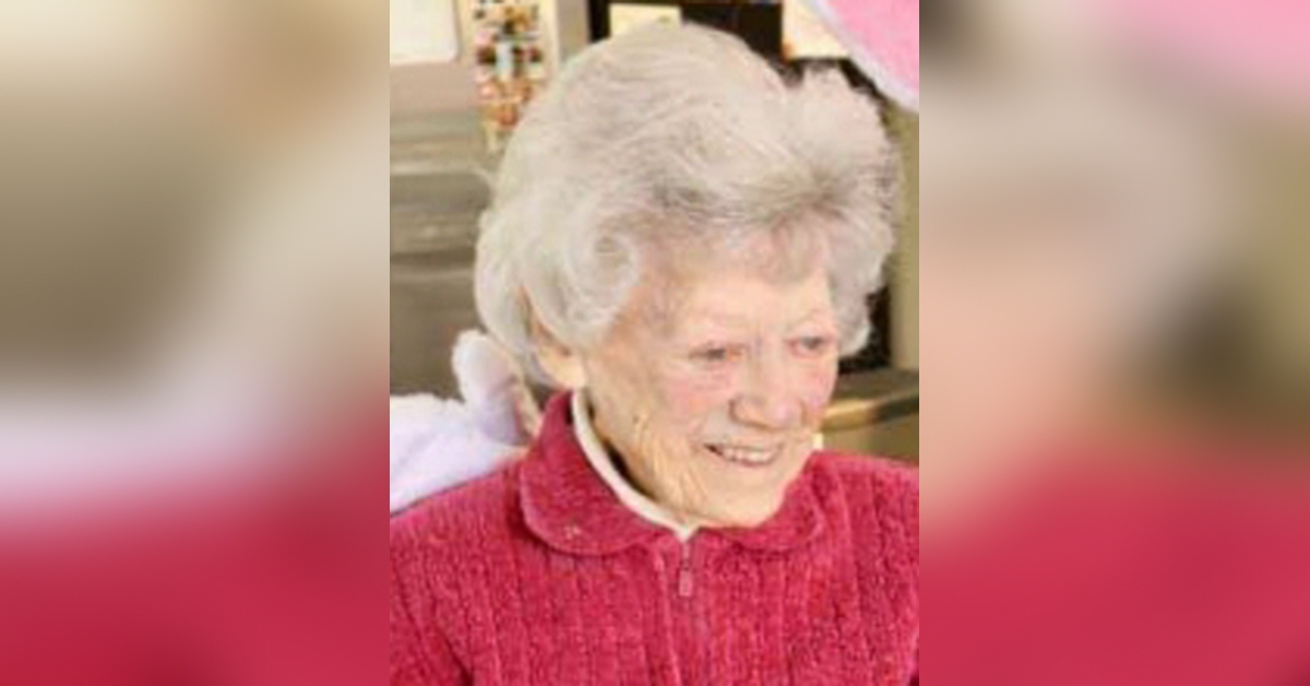 Obituary information for Lillian Elizabeth Farrell McKiben