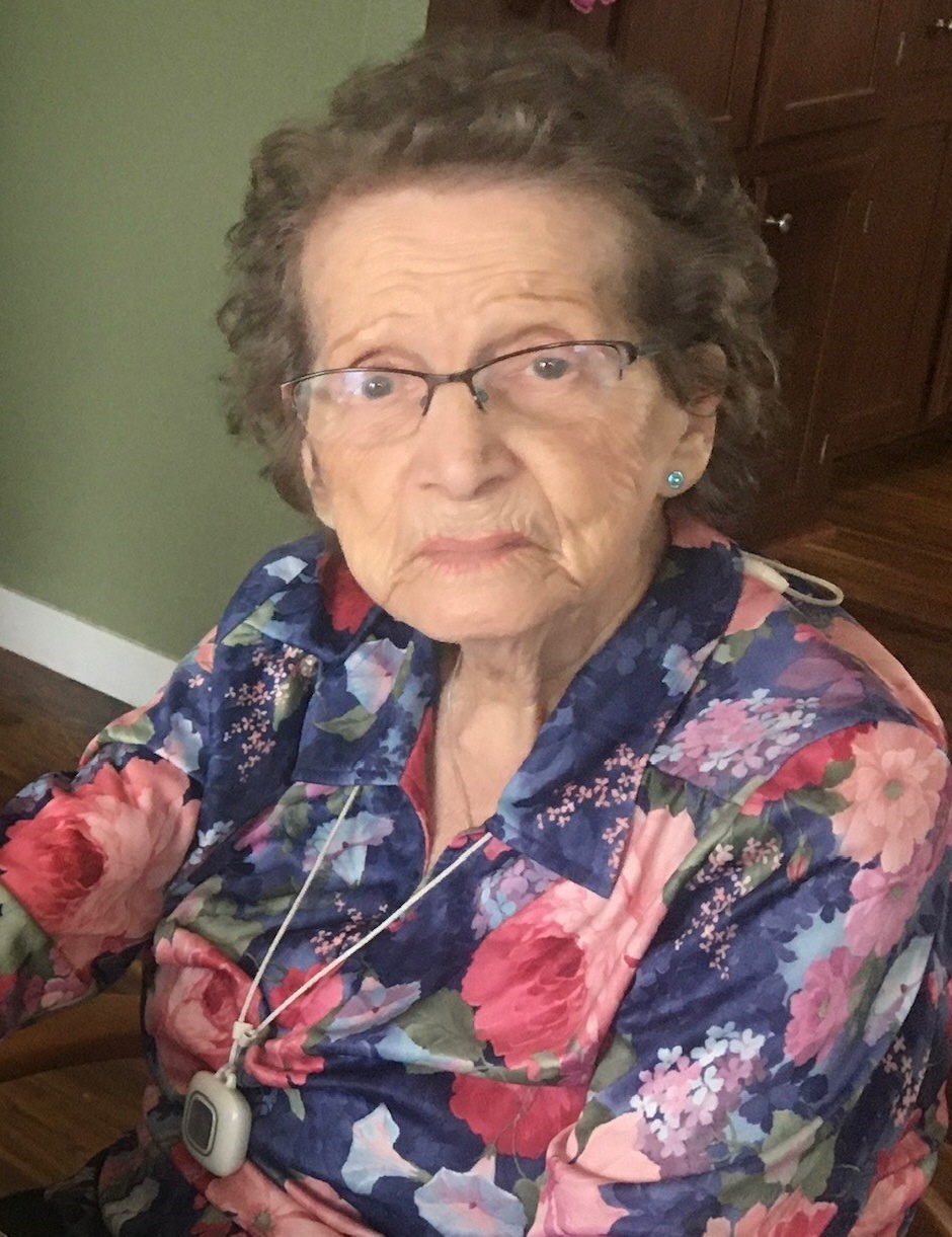 Betty Jean Hatcher - 2022 - Pacific NW Cremation