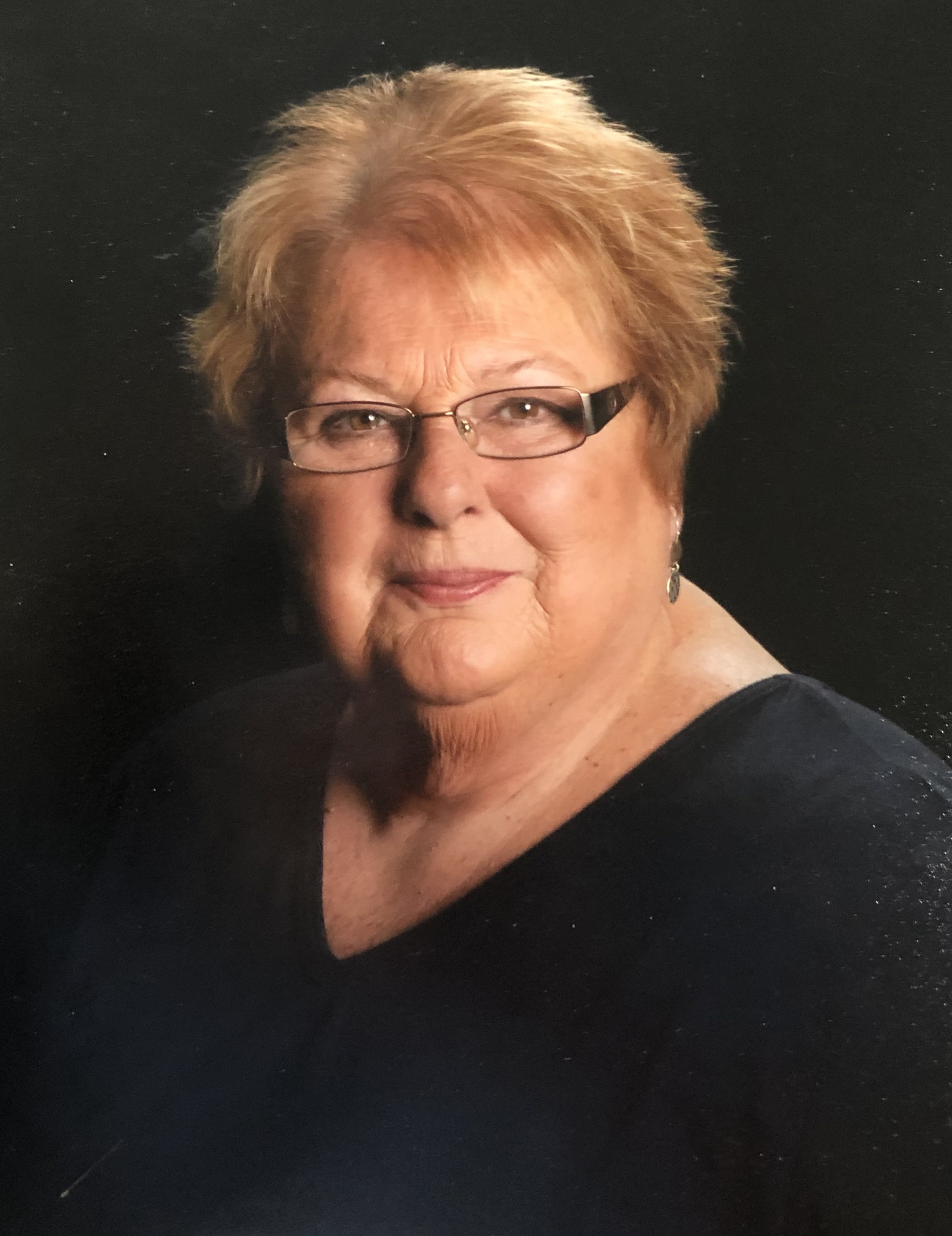 Jean Ann Fisher - 2022 - Collins Funeral Home