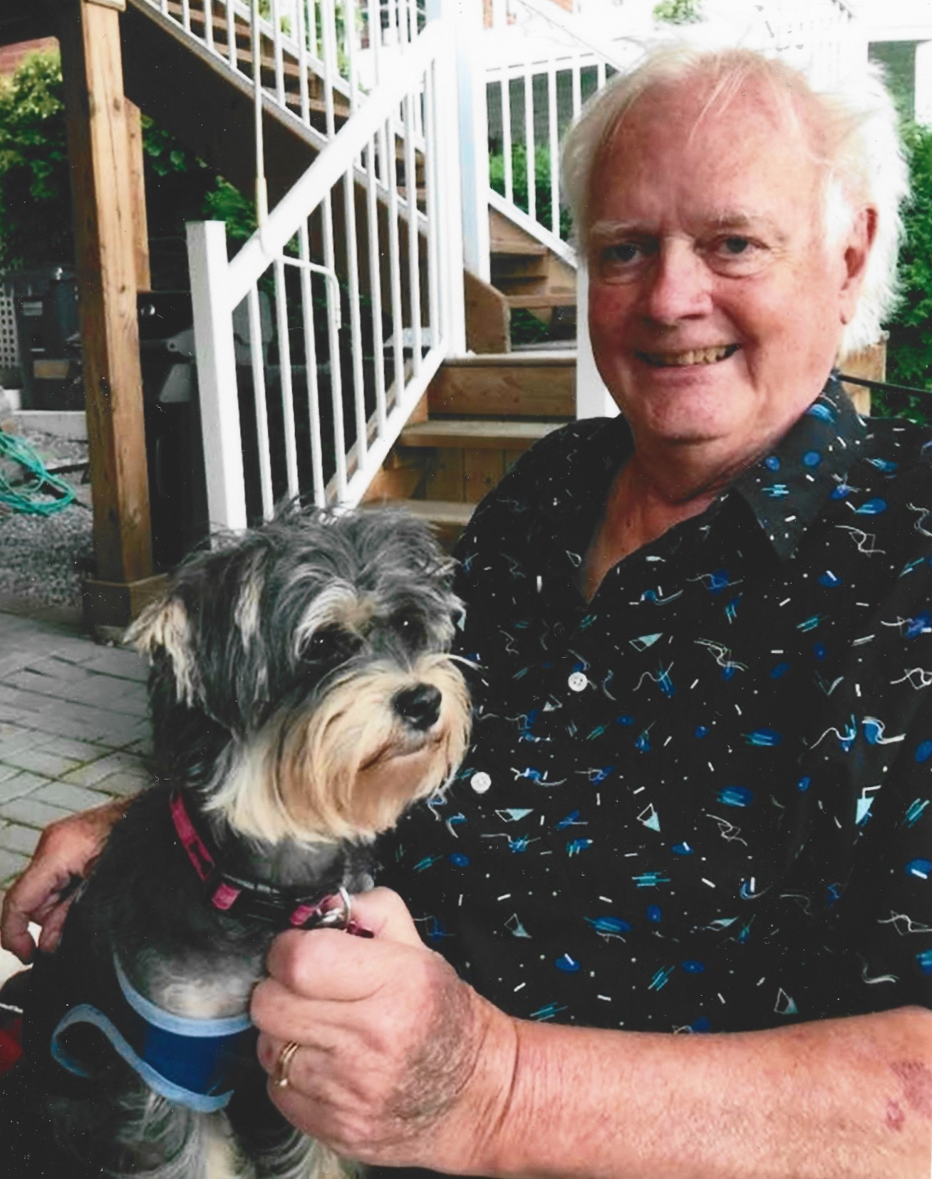 Stuart Strachan EDDY - 2022 - In Memoriam Funeral Services, Inc.