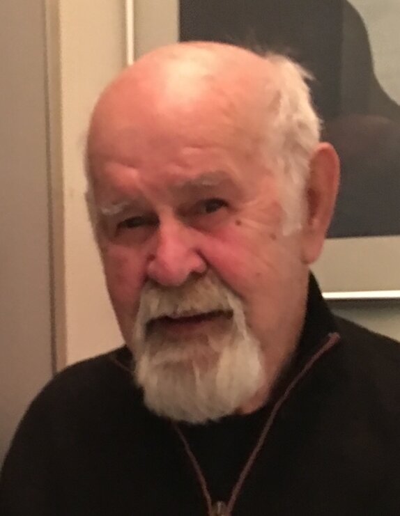 William John Gordon Calder - 2022 - Wagg Funeral Home