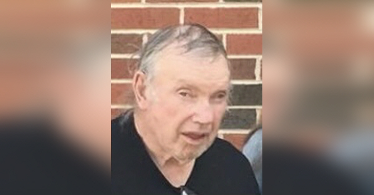 Obituary information for Ralph Donald Ridgeway