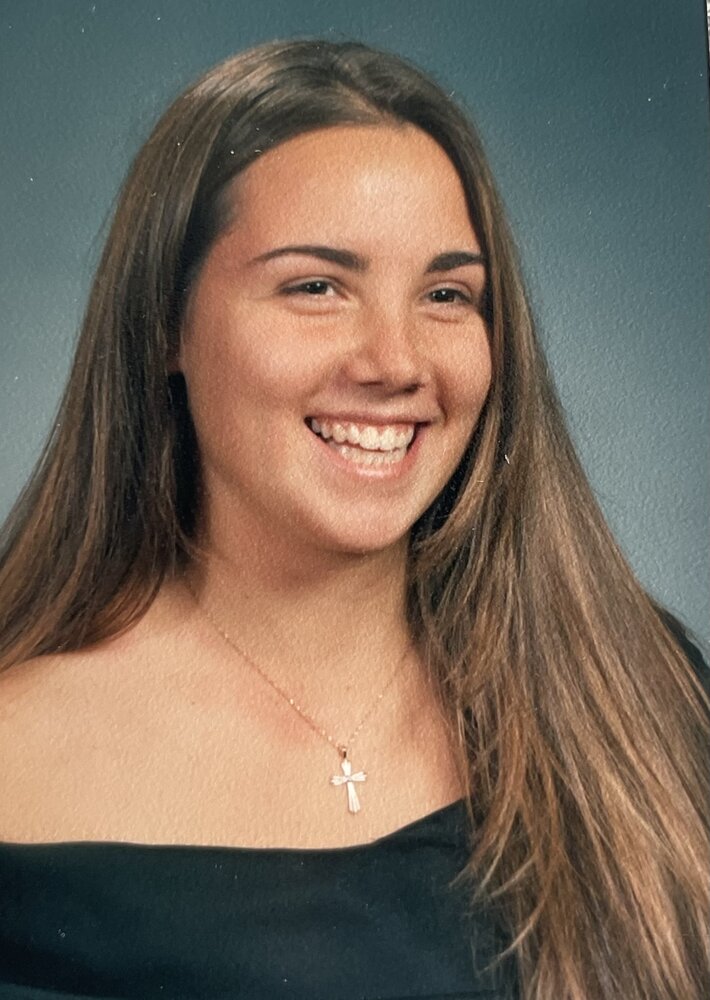 Jennifer Marie McCann - 2022 - M A Connell Funeral Home