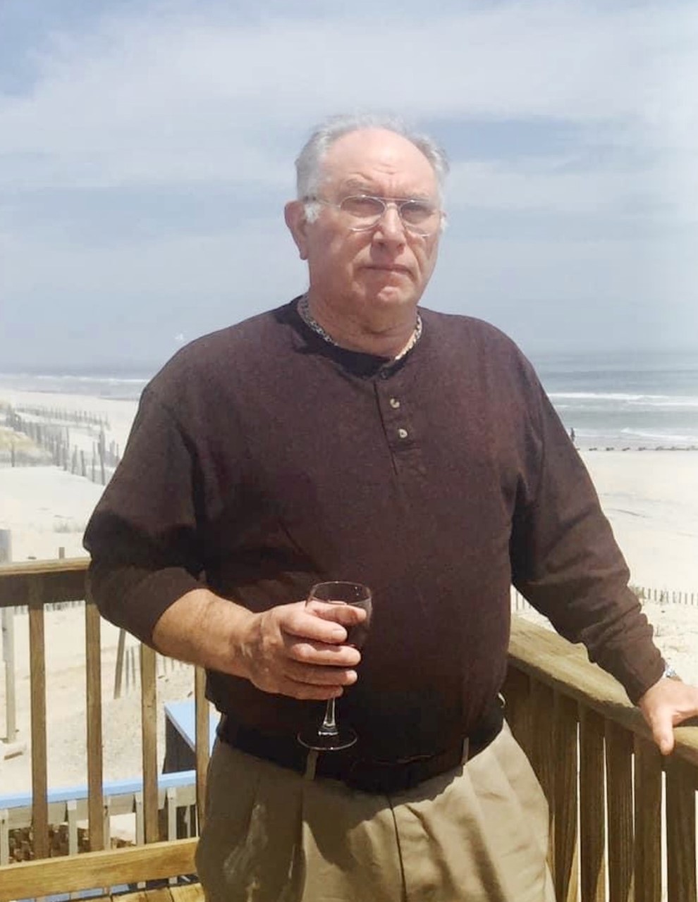 Domenico Della Ragione - 2022 - Pable-Evertz Funeral Home