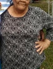 Lula Mae Slaughter - 2022 - Small's Mortuary & Cremation Services Inc.