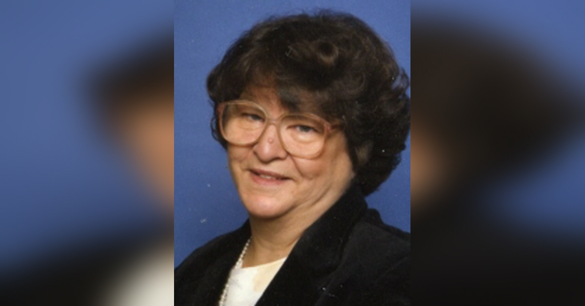 Obituary information for Geraldine Wilson Smith