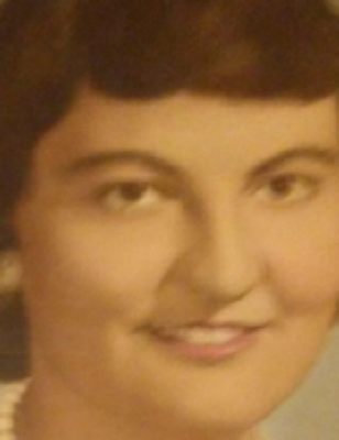 Joyce Batten Obituary - 2022 - Peacock Funeral Home & Crematory