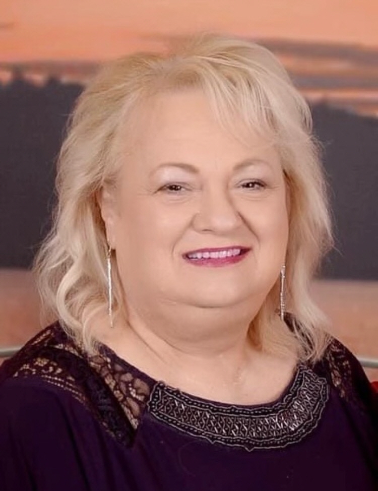 Patricia Polston - Memories Trees