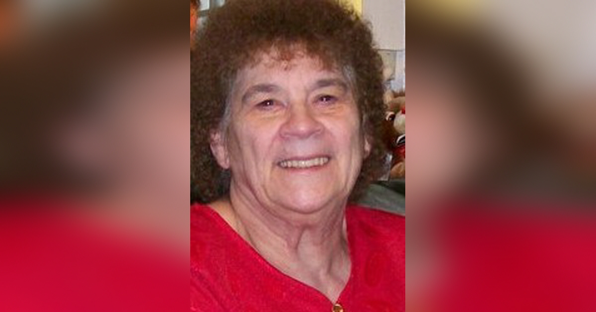 Obituary information for Theresa Margaret Lesage