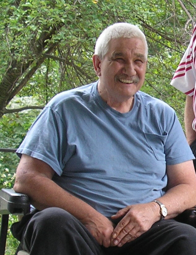 Joseph Toothman - 2022 - Fred L Jenkins Funeral Home