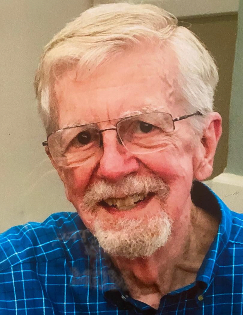 Dr. Frank Gerald Edmiston - 2022 - Callaway Allee Funeral Home