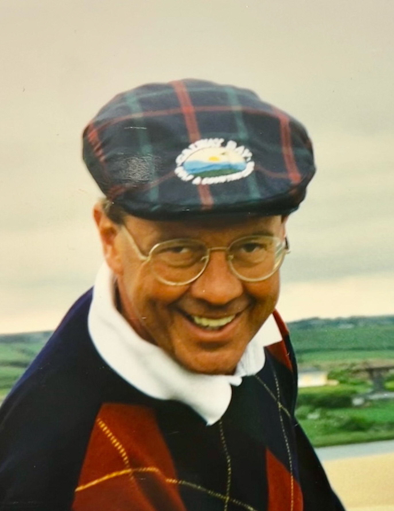 Bernard Joseph "Sandy" Browe - 2022 - Kelley and Spalding Funeral Home