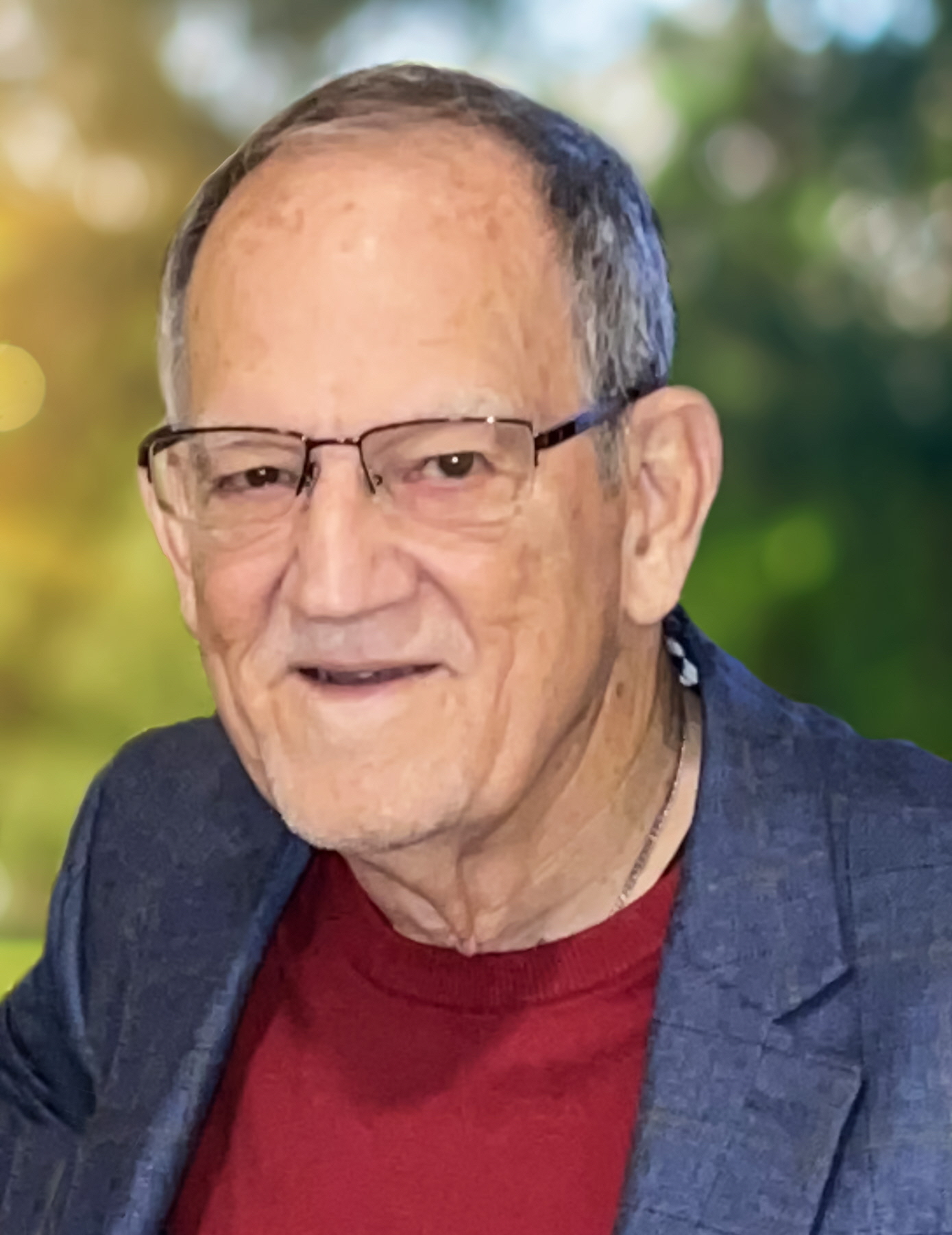 William Nugent Nelson Jr. - 2022 - Laughlin Service Funeral Home