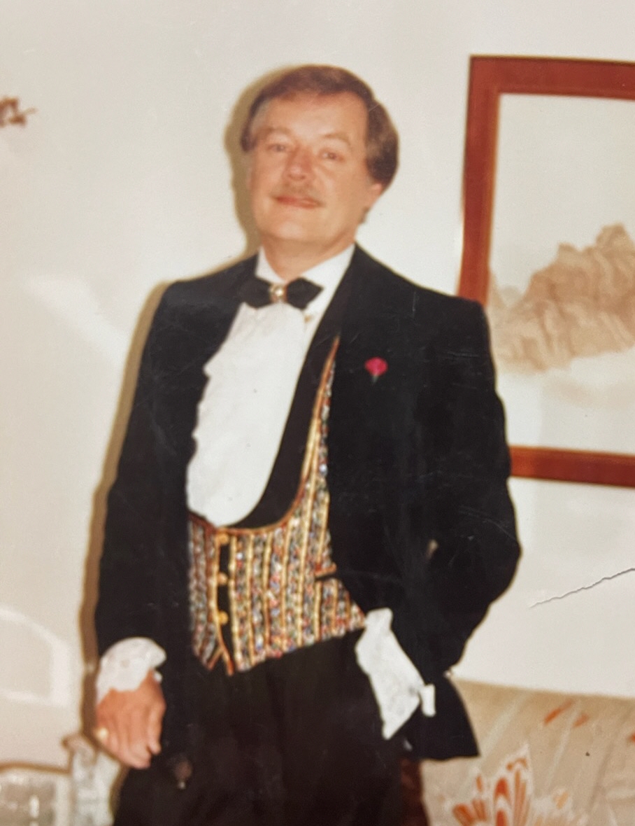 William Theodore Duclos - 2022 - Crowell Brothers Funeral Home