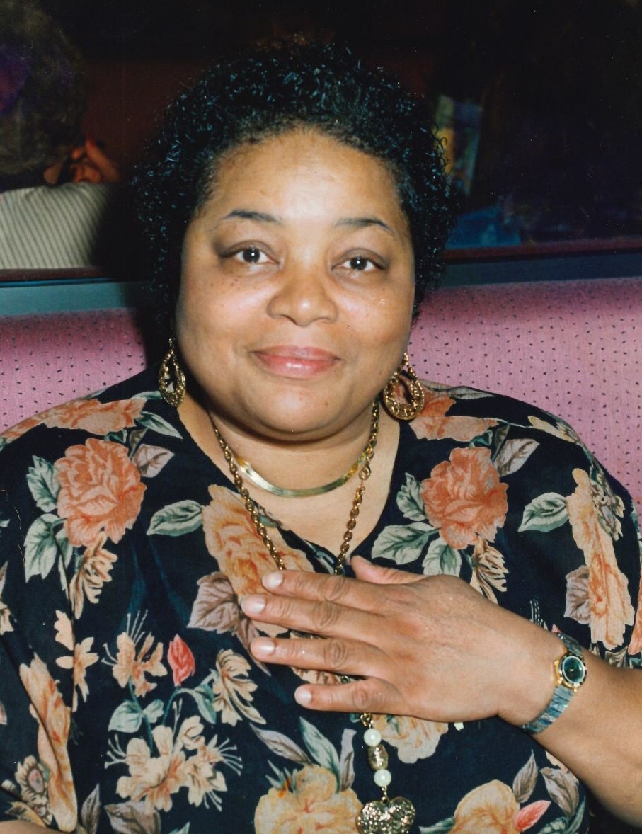 Amanda Chonetta Epps - 2022 - Holloway Funeral Home