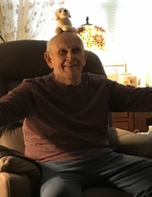 Robert Walter Liebold - 2022 - Hillebrand Funeral Homes Inc.