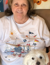 Debra Kelley Lipp Cato - 2022 - Hillcrest Chapel