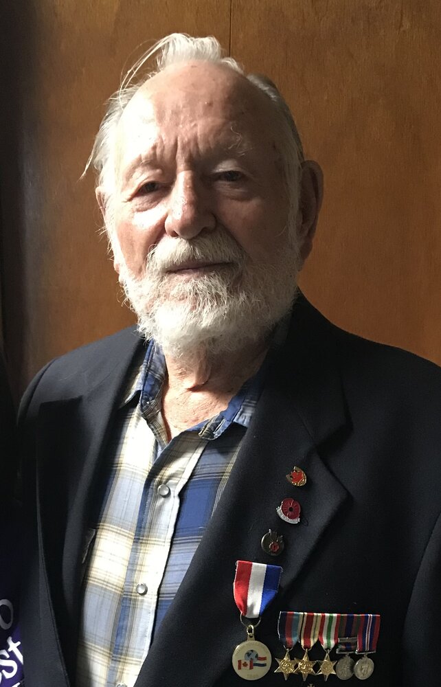 James Henry Revell - 2022 - Badder Funeral Homes