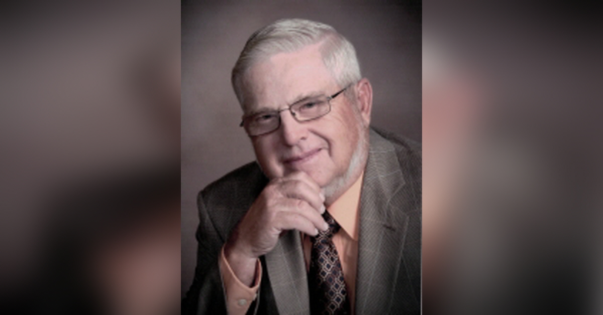 Obituary information for Daniel Robert Christianson
