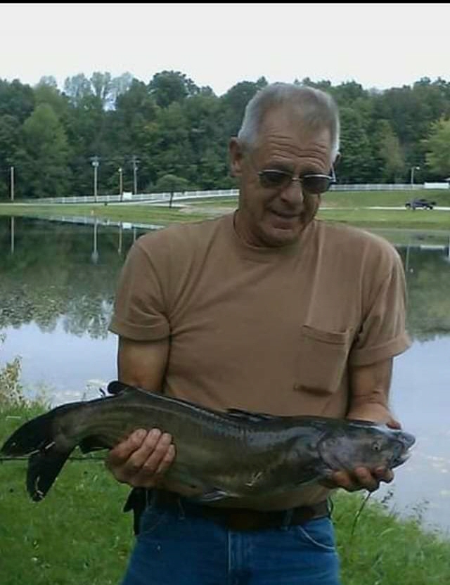 Kenneth "Ray" Minor - 2022 - Carlisle-Branson Funeral Home