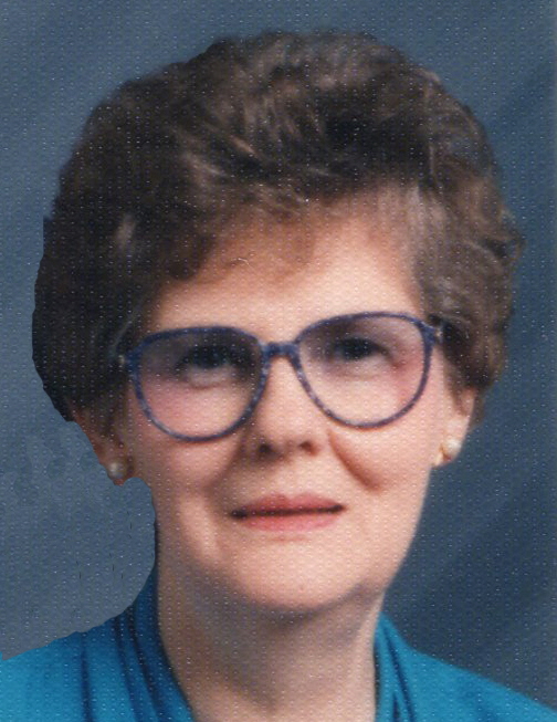 Betty Jones - 2022 - Lincoln Land Cremation Society
