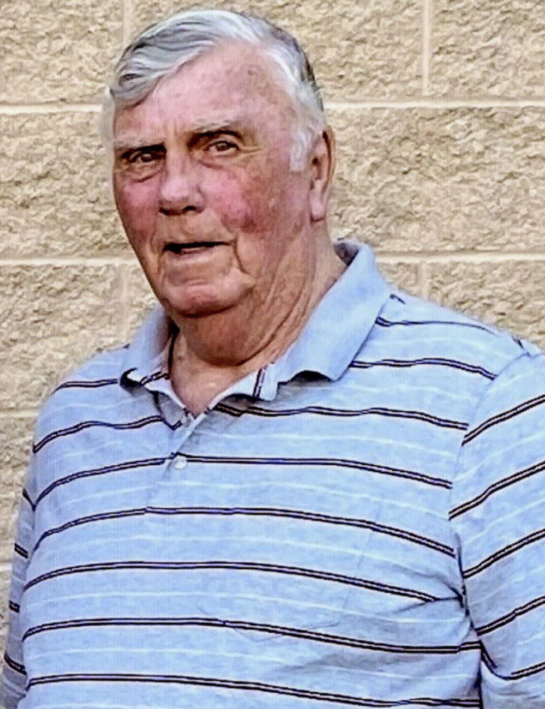 George Allen Lewis - 2022 - Lohr & Barb Funeral Home