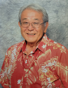 Ronald "Joe" Jitsuo Shimizu - 2021 - Mililani Memorial Park & Mortuary