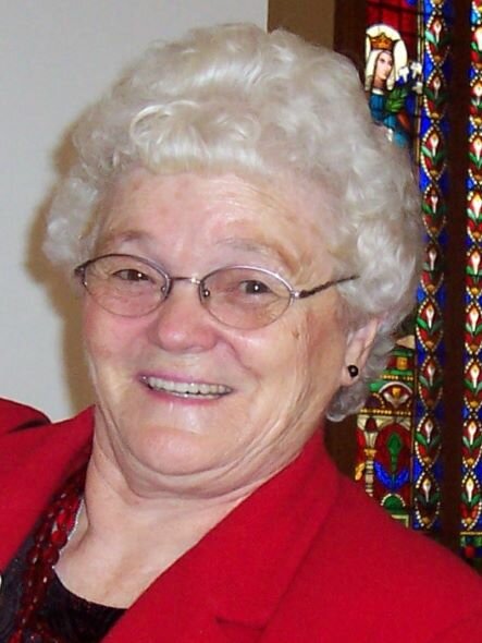 Helen Marjorie Grant - 2022 - MacIsaac Funeral Home LTD