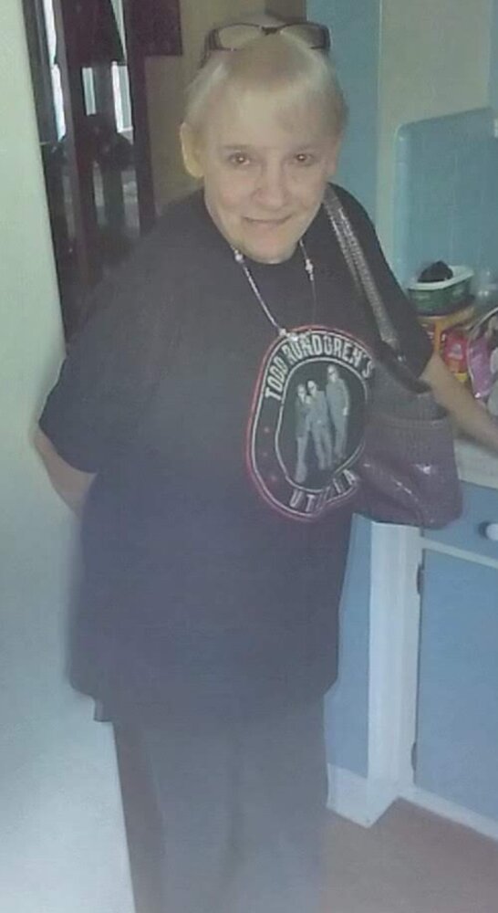 Veronica Creech - 1970 - Veronica Creech