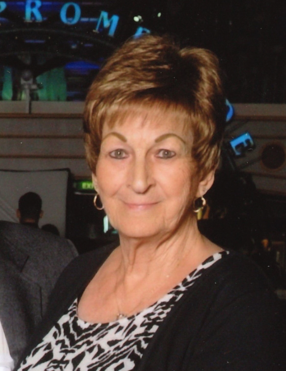 Gail Stevens - 2022 - Laurel Oaks Funeral Home