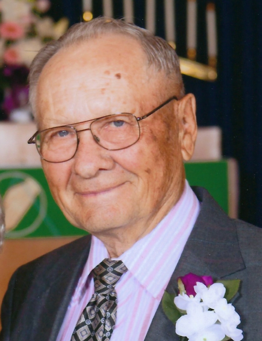 Robert C. Armknecht - 2022 - Wherry Mortuary